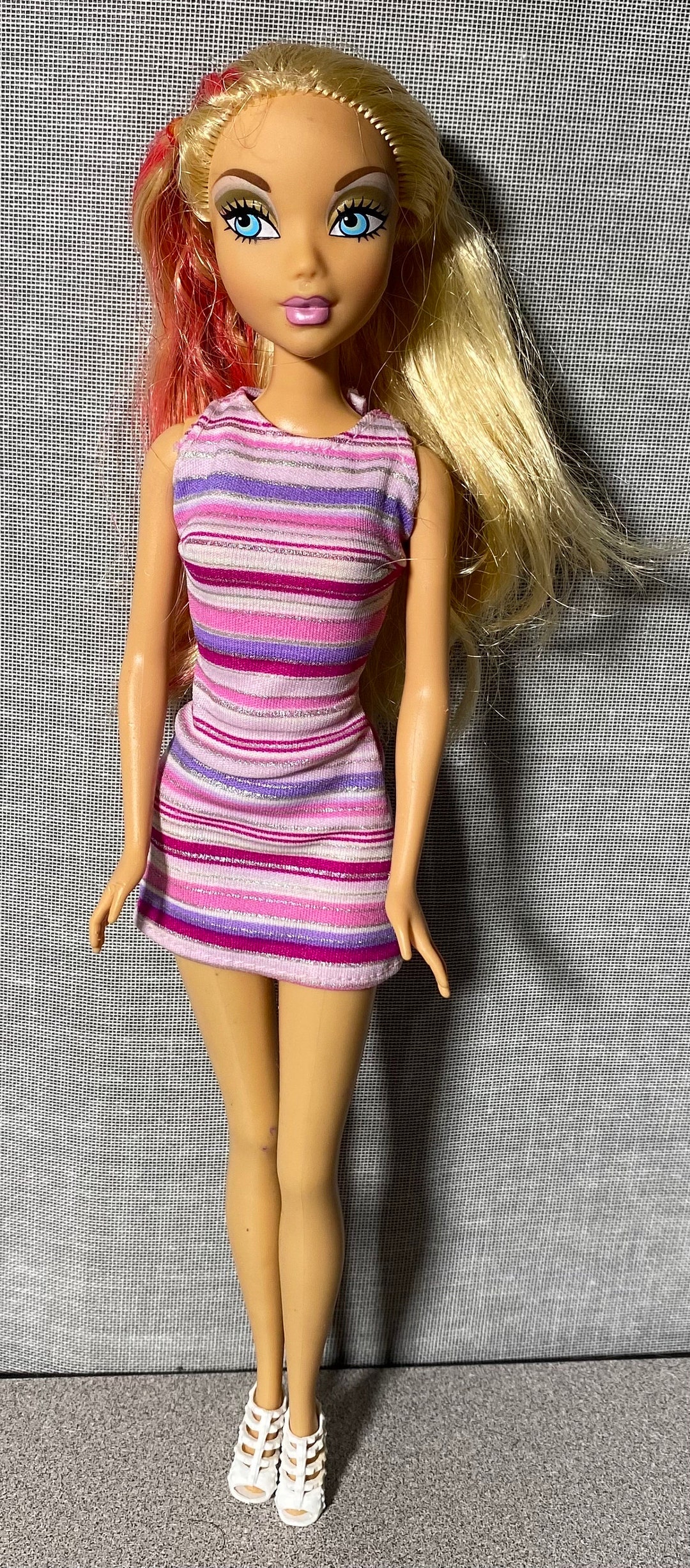 Mattel Barbie My Scene Kennedy Doll - Etsy Mattel Barbie My Scene Kennedy Doll - Etsy