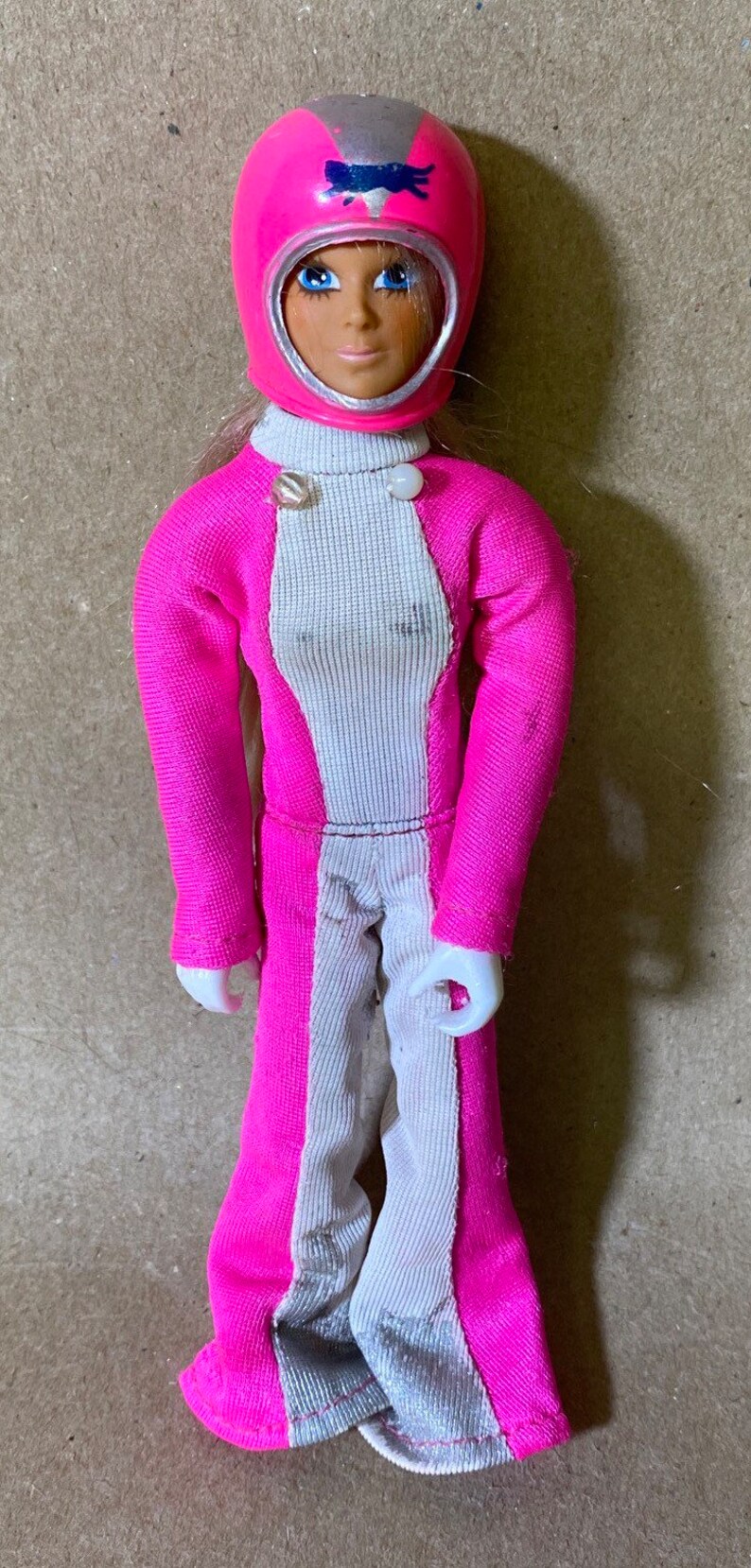 Vintage 1974 Ideal Derry Daring 7 Doll - Etsy