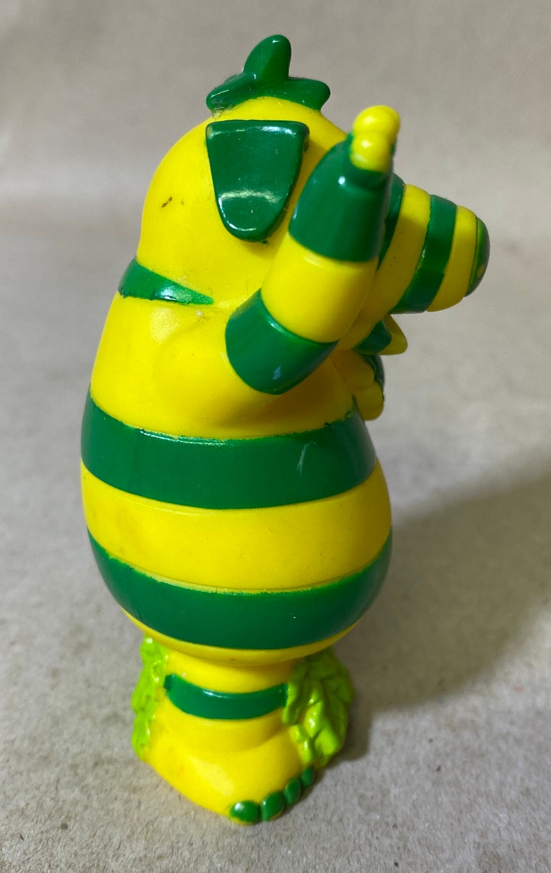 Vintage 2002 Mattel Fimbles Fimbo 3.5 Figure - Etsy