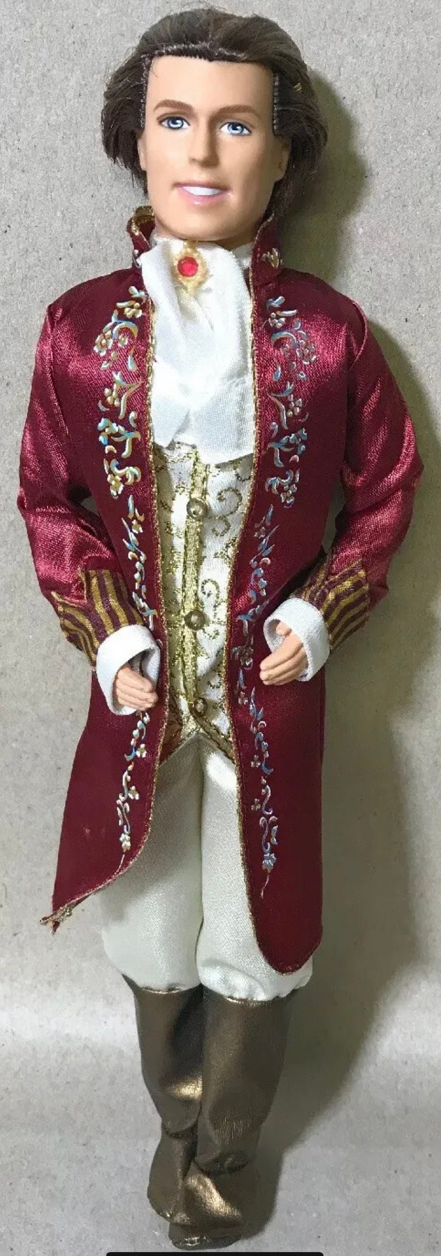 Barbie Princess And The Pauper Prince