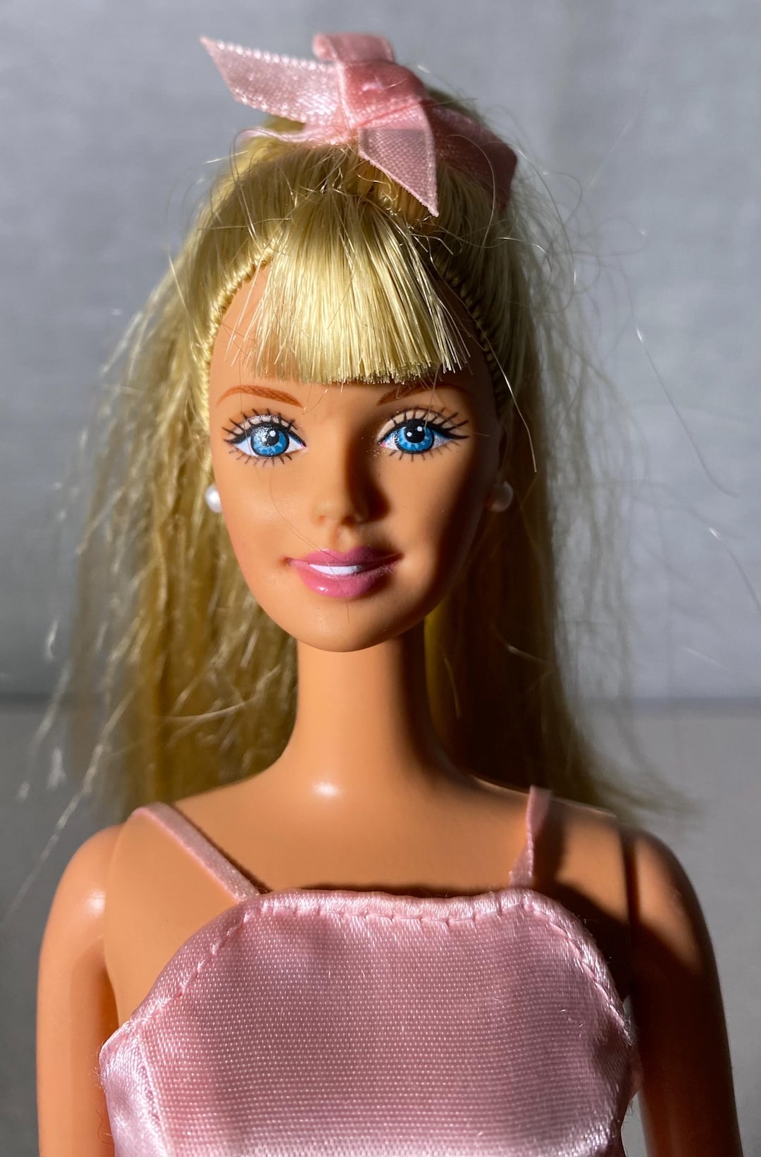 Vintage 2000 Mattel Barbie Special Edition Flower Mania Doll #28614 - Etsy