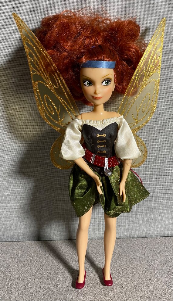 Disney Fairies Vidia Doll