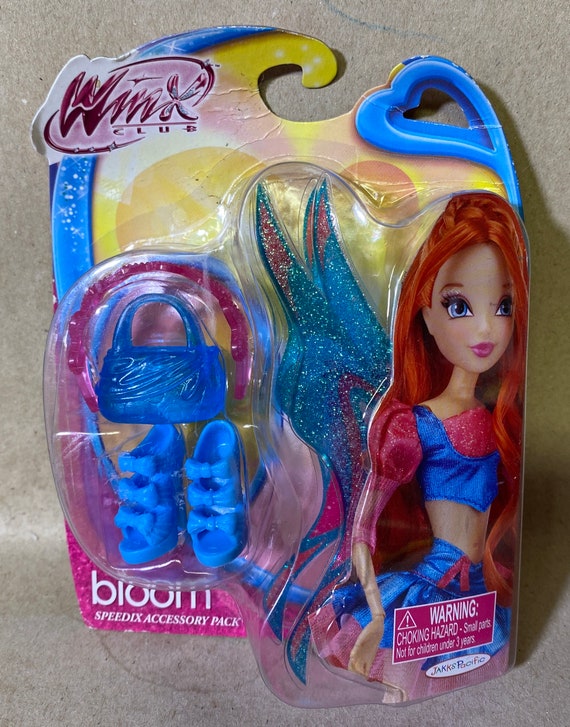 Winx Club Speedix Wings