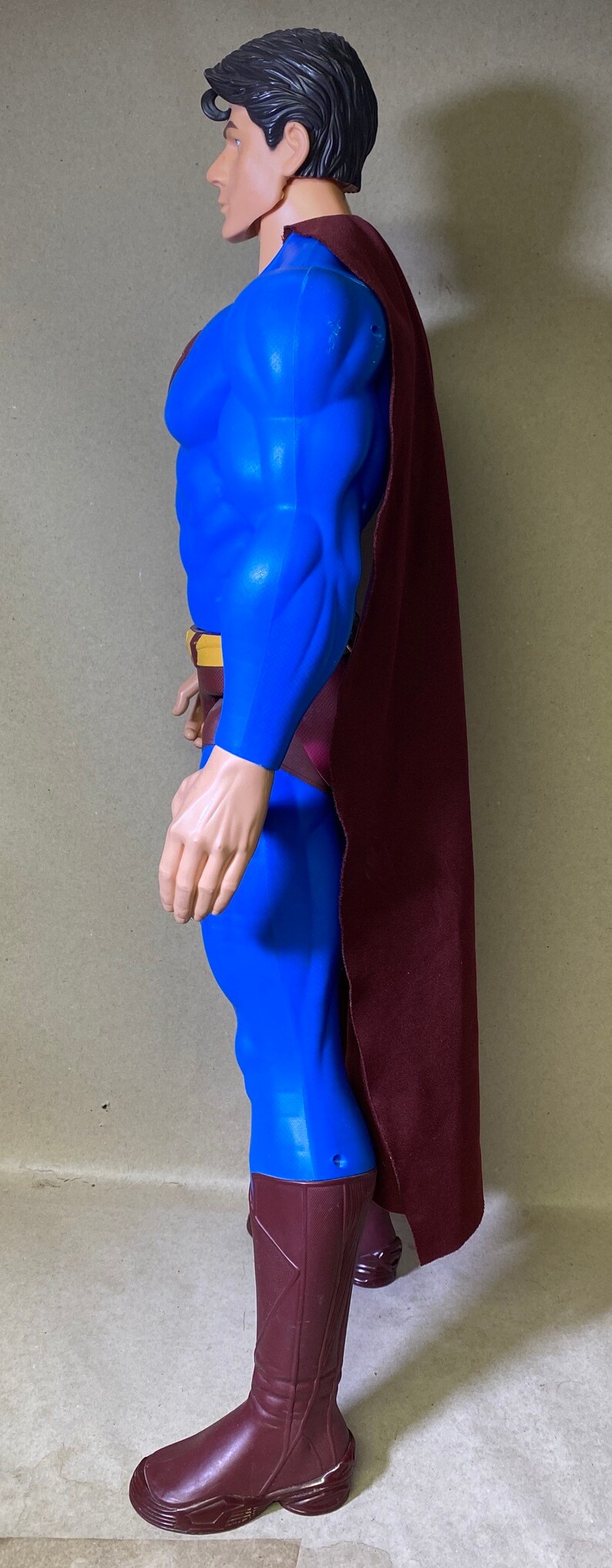Mattel DC Comics Superman 30 Inch Action Figure - Etsy