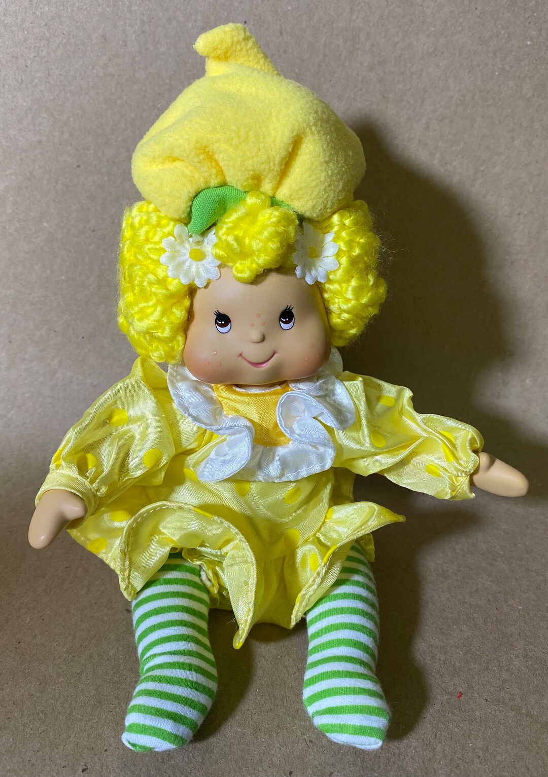 Marie Osmond Porcelain Strawberry Shortcake Lemon Meringue 10 - Etsy