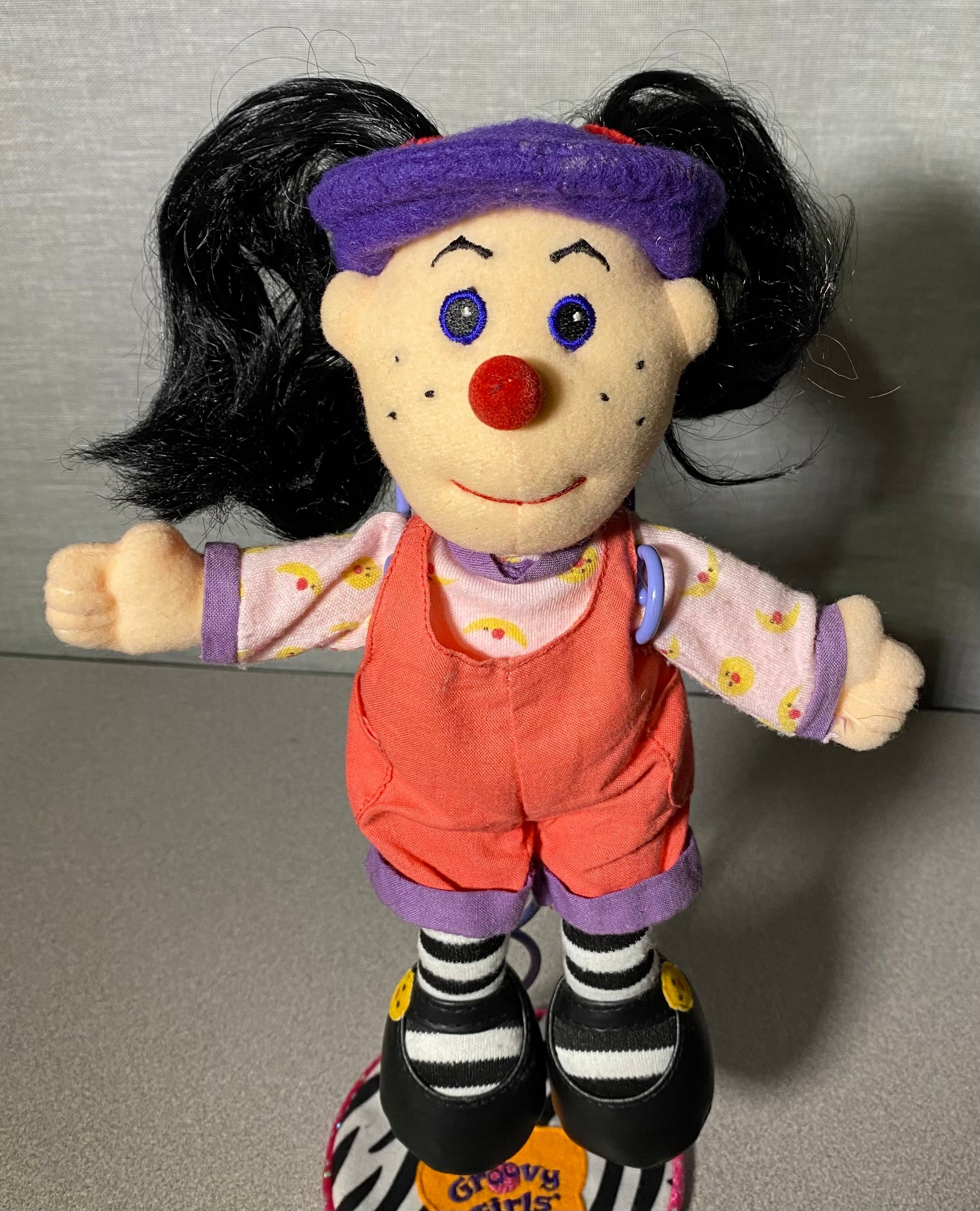 Le Chat Noir Boutique: Big Comfy Couch LOONETTE 21 Plush