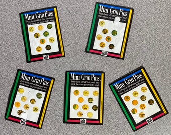 VINTAGE American Girl Doll Grin Pin MYSTERY Grab Bag | 1990's - Y2K ...