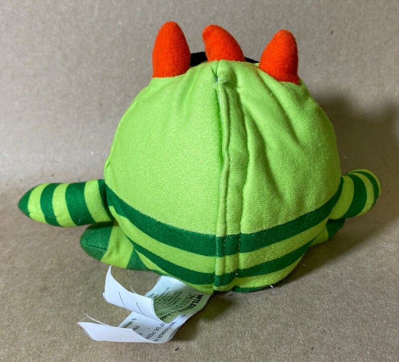 Yo Gabba Gabba Brobee Silly Heads Singing 6.5 Plush Works - Etsy