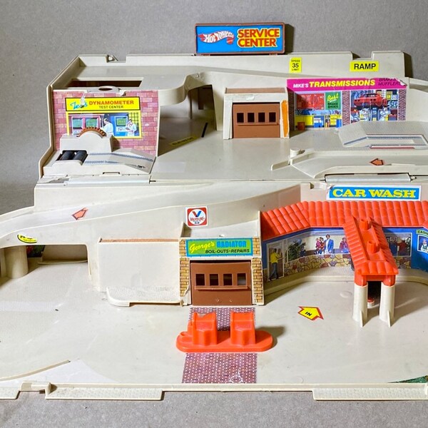 Hot Wheels Service Center - Etsy
