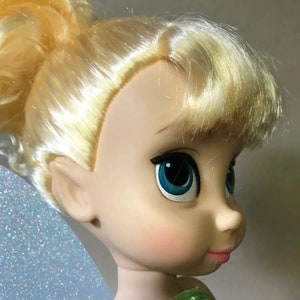 Disney Animators Collection Tinkerbell 16 Doll - Etsy