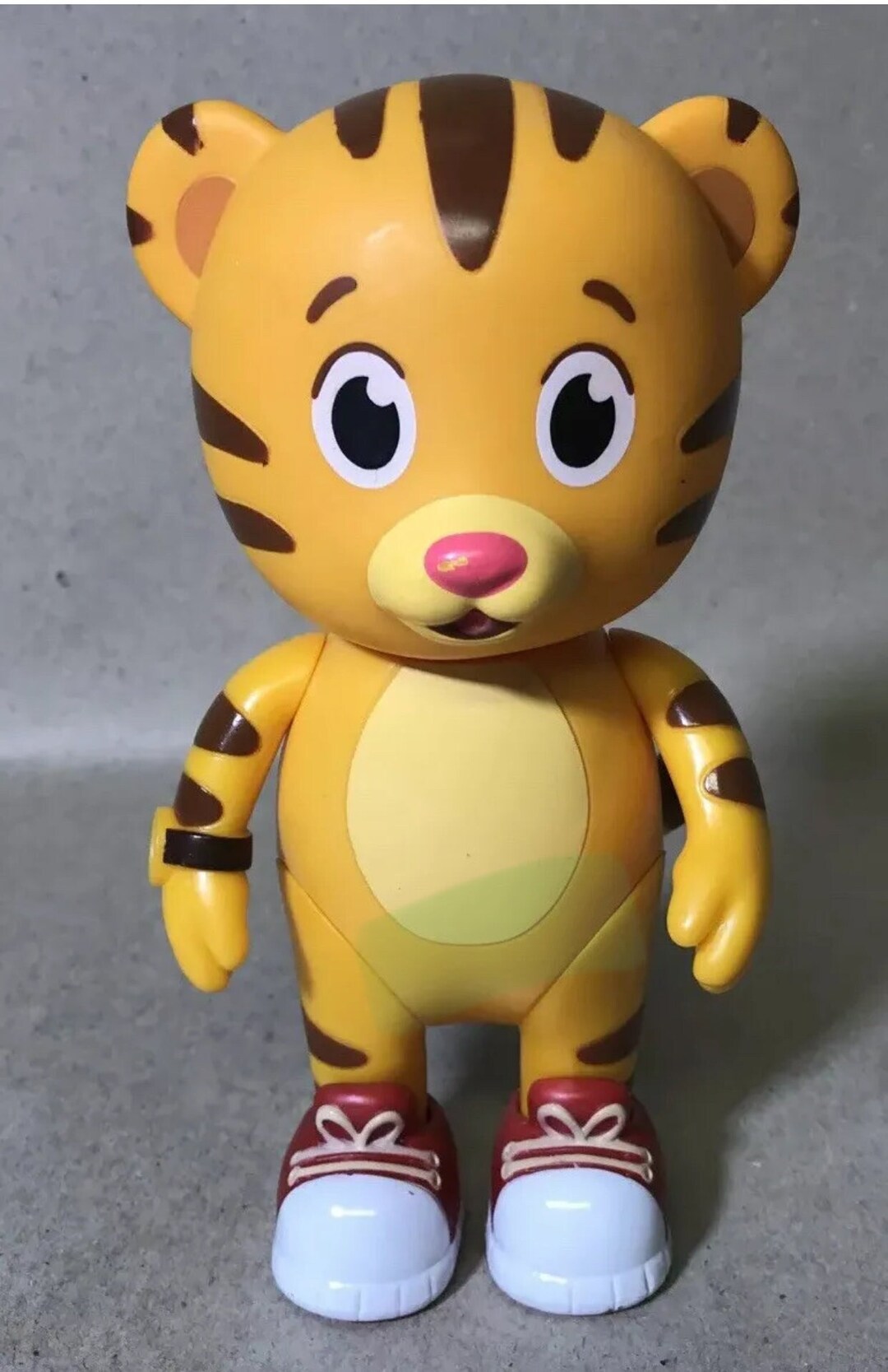 Jakks Pacific Fred Rogers Company Daniel Tiger 7 Figure - Etsy