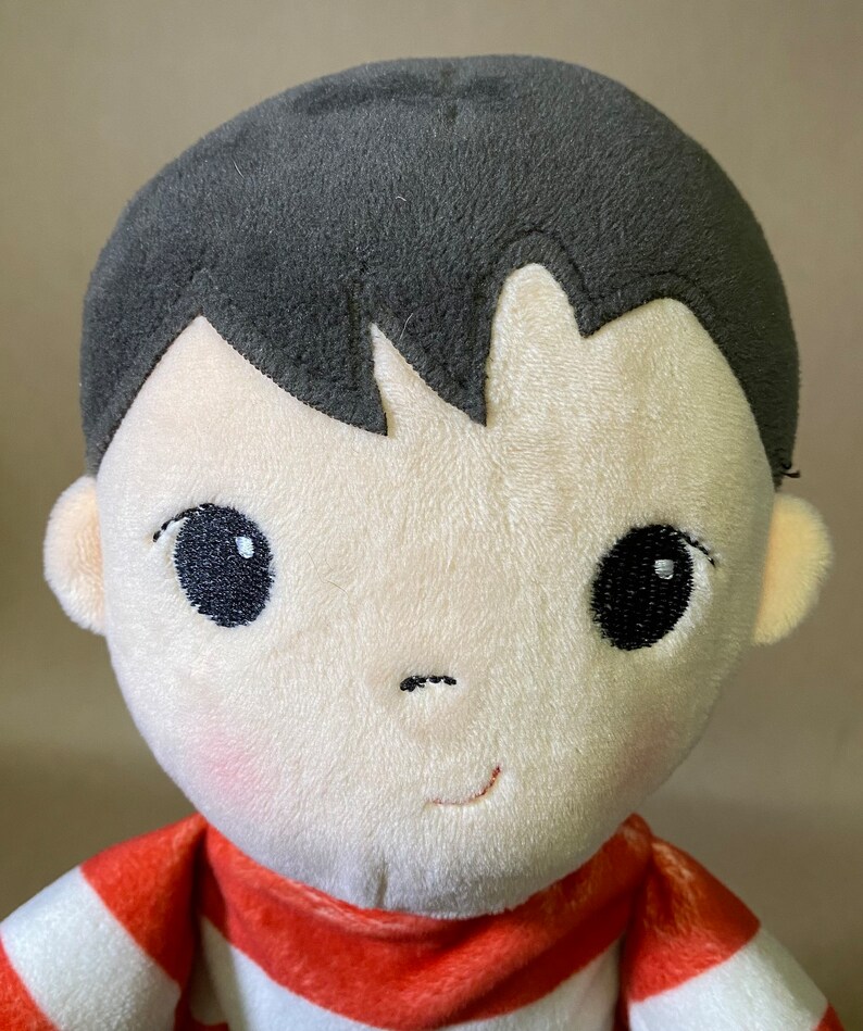 Emily Winfield Martin the Wonderful Things You Will Be 14” Plush Doll ...
