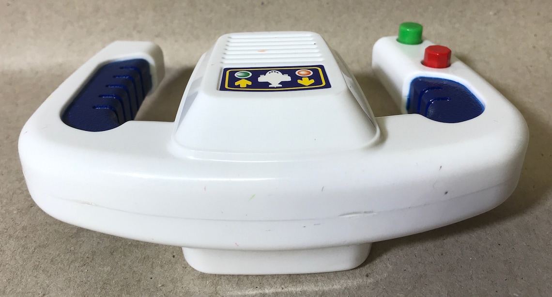 Fisher Price Geotrax Air High Flyin Air Plane Jet Replacement - Etsy