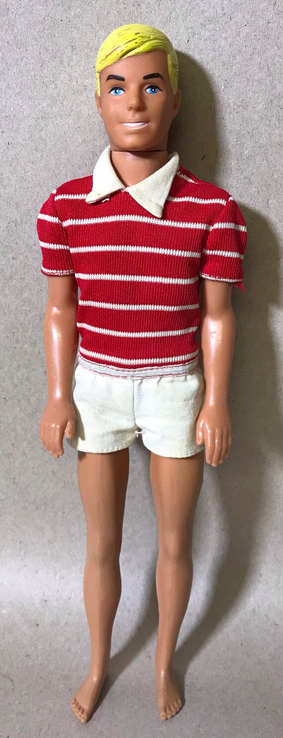 Vintage M & S Shillman Craig Doll - Etsy