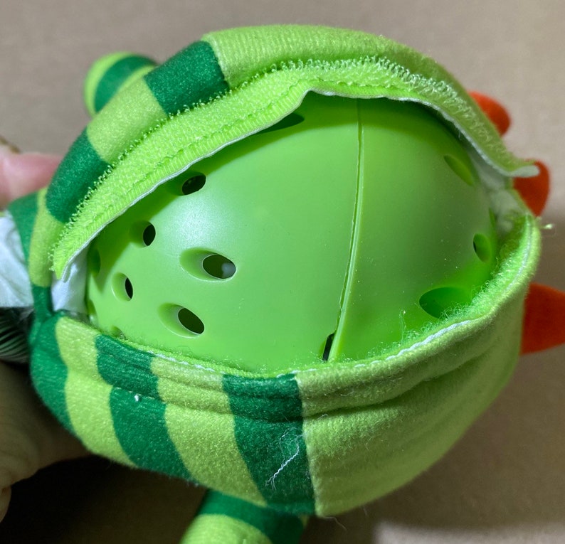 Yo Gabba Gabba Brobee Silly Heads Singing 6.5 Plush Works - Etsy