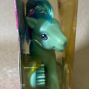 Hasbro My Little Pony Crystal Design Pony Daybreak NEW - Etsy