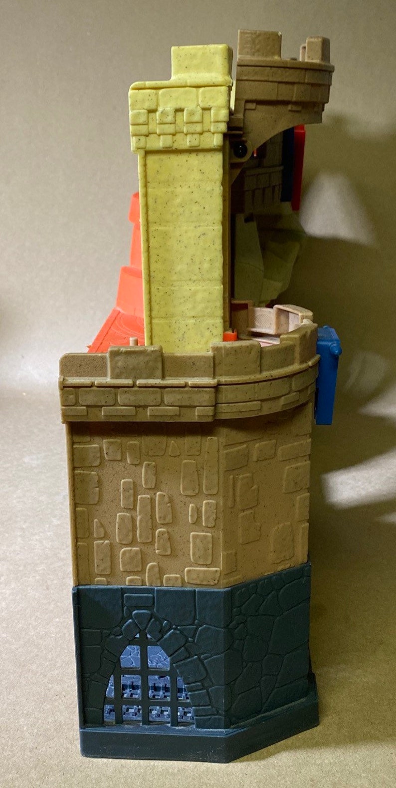 2014 Fisher Price Imaginext Lions Den Castle Kingdom Playset - Etsy