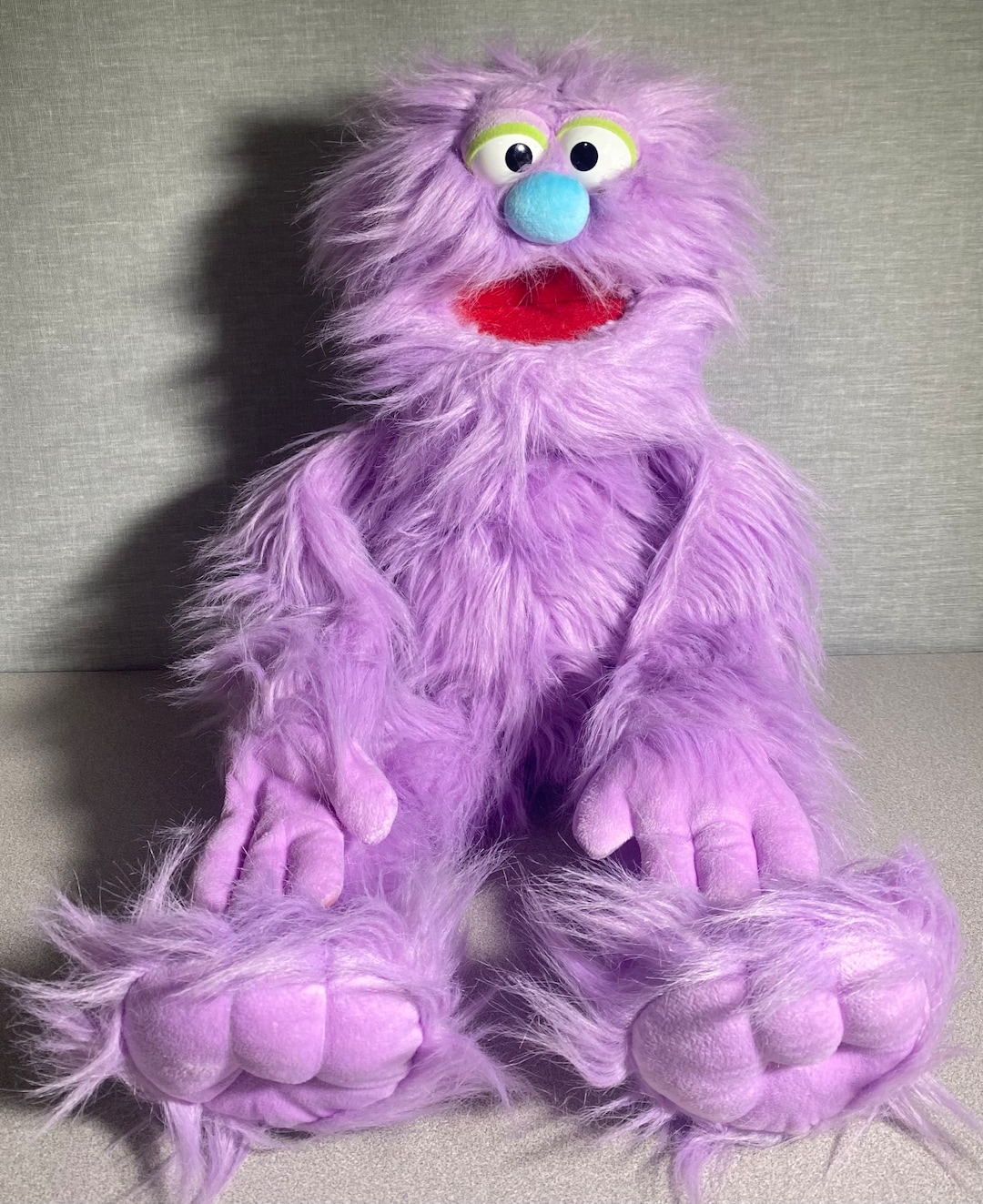Silly Puppet Professional Muppet Style Full Body Puppet 25 - Etsy
