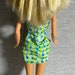 Vintage 1998 Mattel Barbie Pretty in Plaid Doll - Etsy