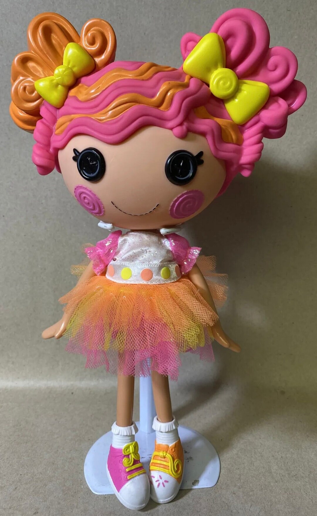 MGA Lalaloopsy Sweetie Candy Ribbon 12 Doll Rare - Etsy