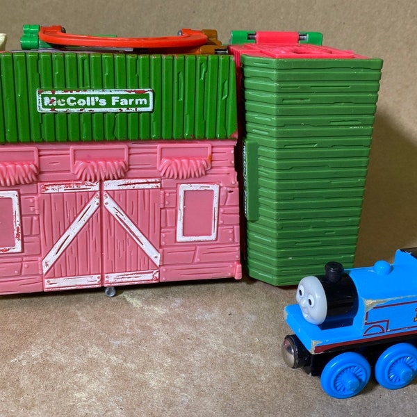 Thomas the Train Vintage Toys - Etsy