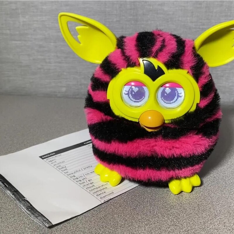 Furby dictionary - Etsy.de