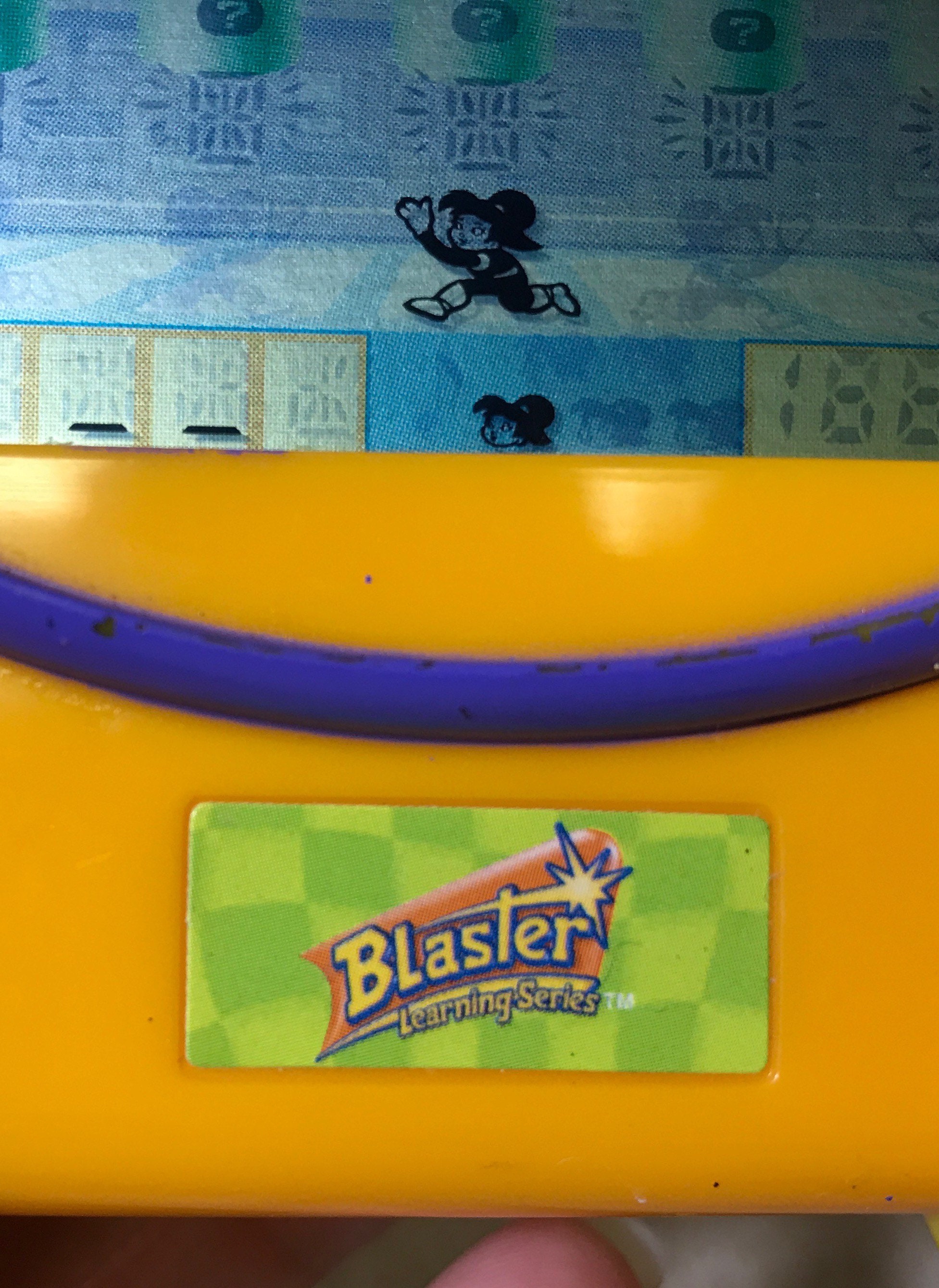 Vintage 1999 Toymax Blaster Learning Series Word Planet - Etsy Hong Kong