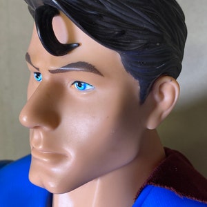 Mattel DC Comics Superman 30 Inch Action Figure | Etsy
