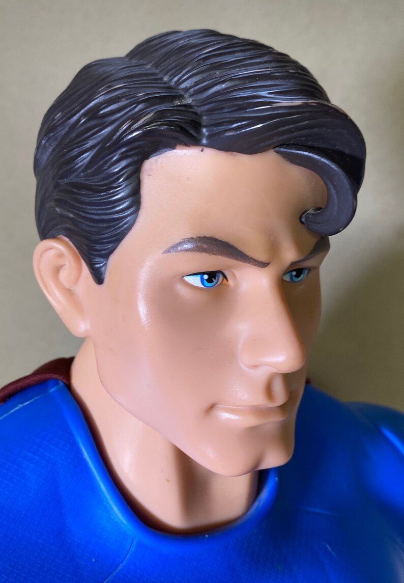 Mattel DC Comics Superman 30 Inch Action Figure - Etsy