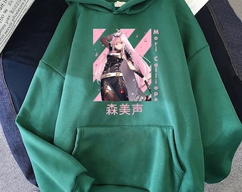 Hololive Wear - Etsy