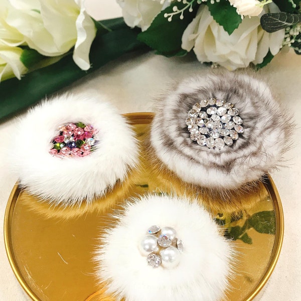 Fur Jewelry - Etsy