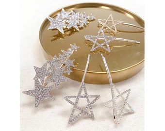 Star Hair Accessory - Etsy