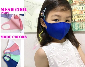 Kids face mask | Etsy