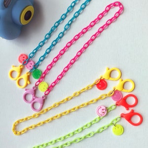 SALE Buy 5 GET 1 FREE, Face Mask Lanyard, Kids Mask Chain, Various Mask ...