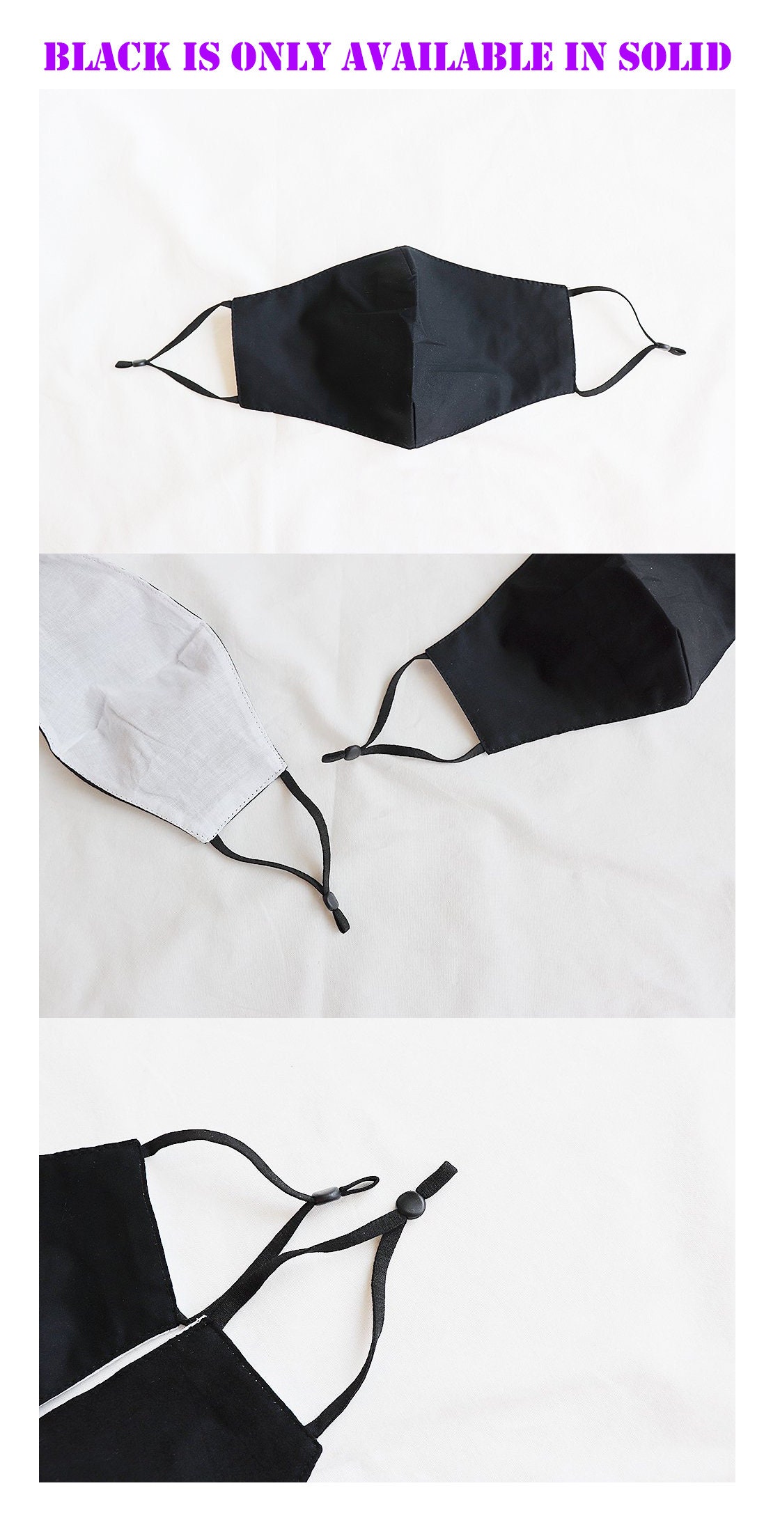 BUY 5 GET 1 FREE Easy Breathe Mask Linen Plaid Face Mask - Etsy