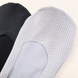 2 Set Women's No Show Stretch Socks Mesh Socks Non Skid - Etsy