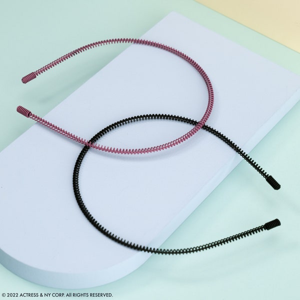 Wire Headband - Etsy