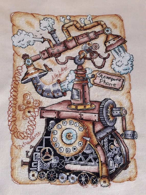 Steampunk Design Pattern
