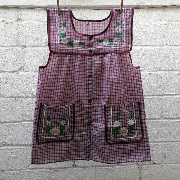 Smock Apron - Etsy