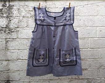 Mexican Mandil - Etsy