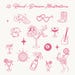 Last Rodeo Line Art Illustration Bundle | Cowgirl Bachelorette Party ...