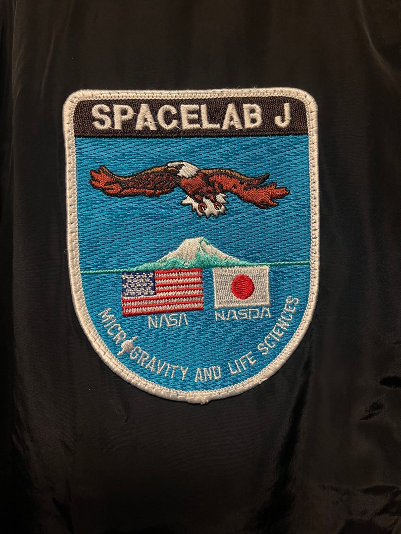 Women’s NASA Mae Carol Jemison & STS-47 Shuttle Mission Commemorative ...