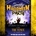 Halloween Party Flyer Edit Online 5X7 Digital & Printable - Etsy