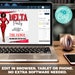 Delta Flyer Template | Edit Online | 5x5 Digital & Printable - Etsy