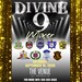 Divine 9 Flyer | Edit Online | 5X7 Digital & Printable | Do It Yourself ...