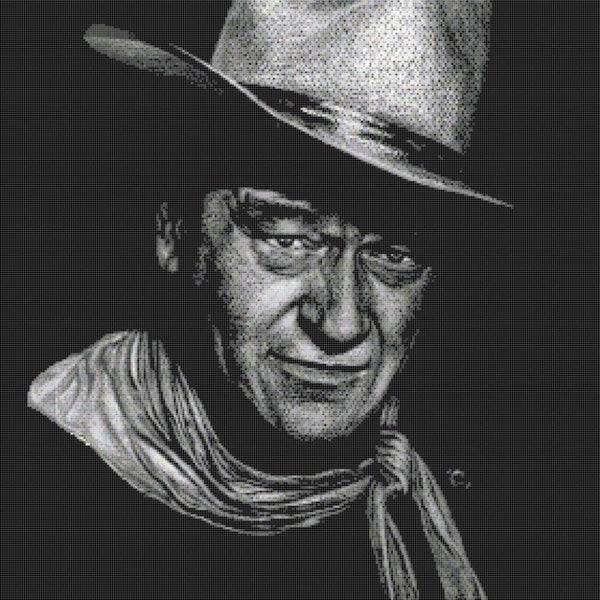 John Wayne Patterns - Etsy