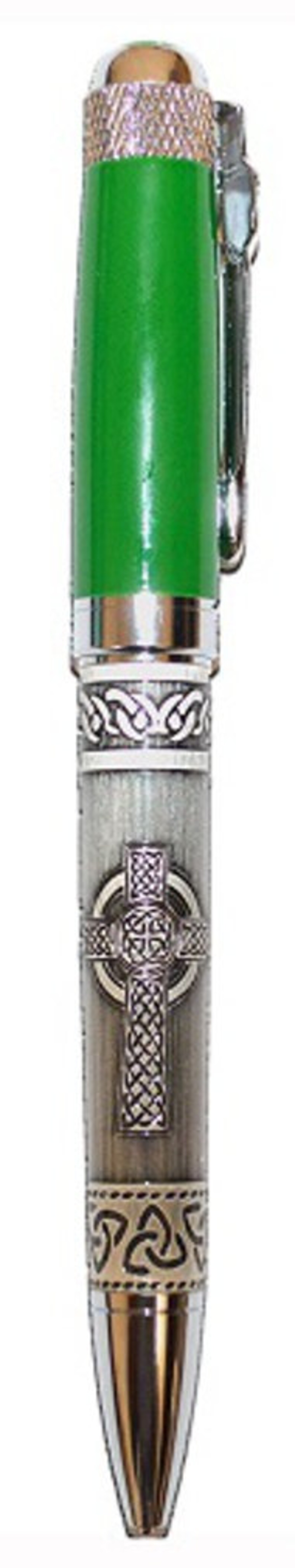 Personalized Shamrock Ink Pen - Etsy