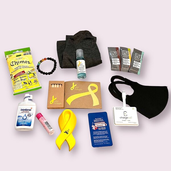 Cancer Gift Basket - 60+ Gift Ideas for 2023