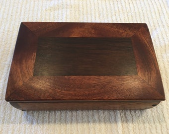 Exotic wood boxes | Etsy