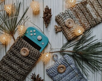 Crochet Switch - Etsy